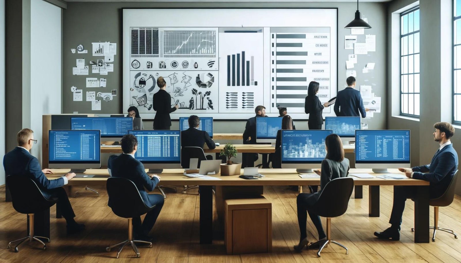 Boosting Productivity with Software Asset Management - European Raptors
