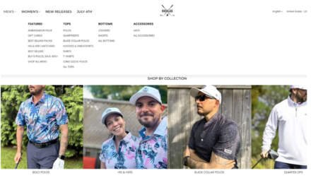 Deolax Review: The Ultimate Guide to Men's Golf Clothes - European Raptors