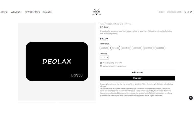Deolax Review: The Ultimate Guide to Men's Golf Clothes - European Raptors