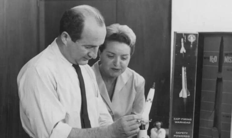 Elliot Handler: A Legacy in American Toy Innovation - European Raptors