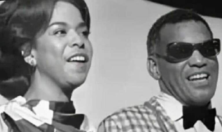 Della Beatrice Howard Robinson’s Background, Marriage to Ray Charles ...